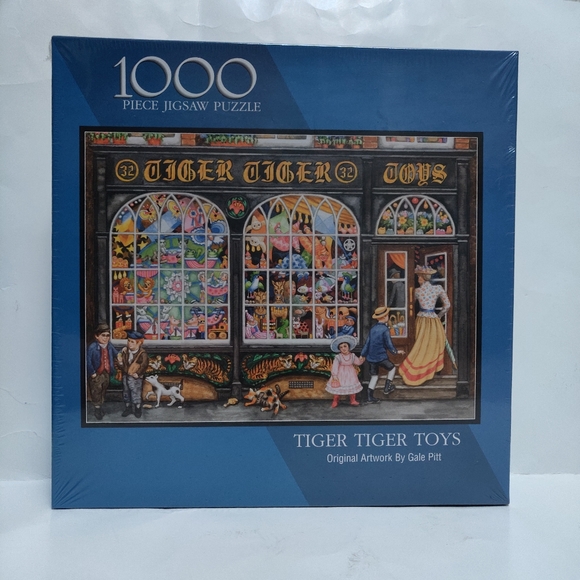 Bits And Pieces | Games | New Bits And Pieces 00 Piece Jigsaw Puzzle ...